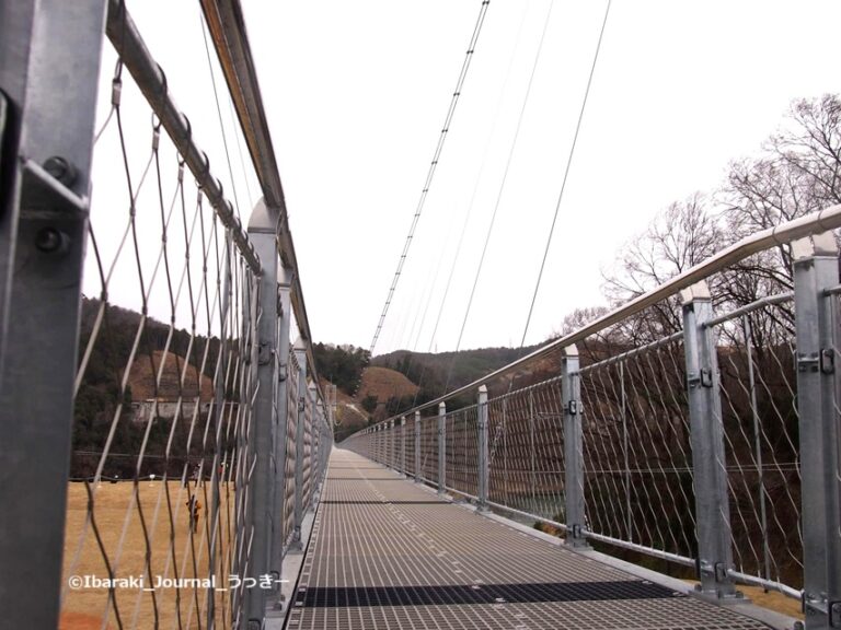 茨木の新名所・つり橋GODA BRIDGE－3つの特長を市民レポーターが現地でチェック |茨木ジャーナル（いばジャル）
